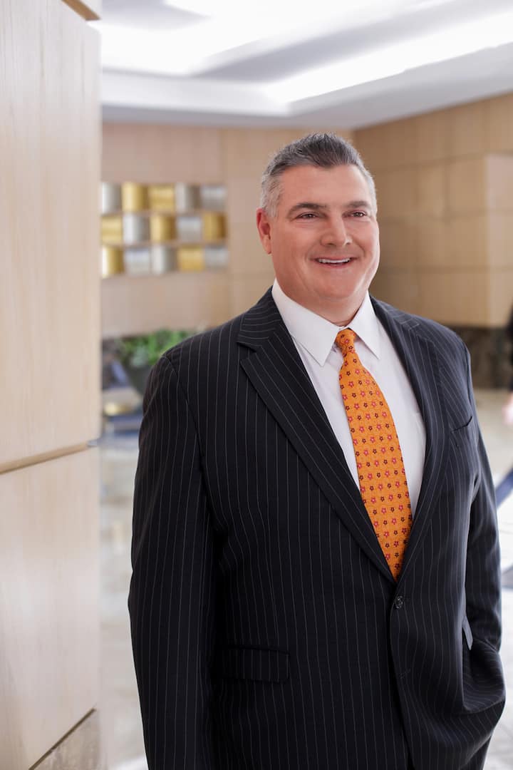 Determined to Win: Steve Jones, Allied Universal Security