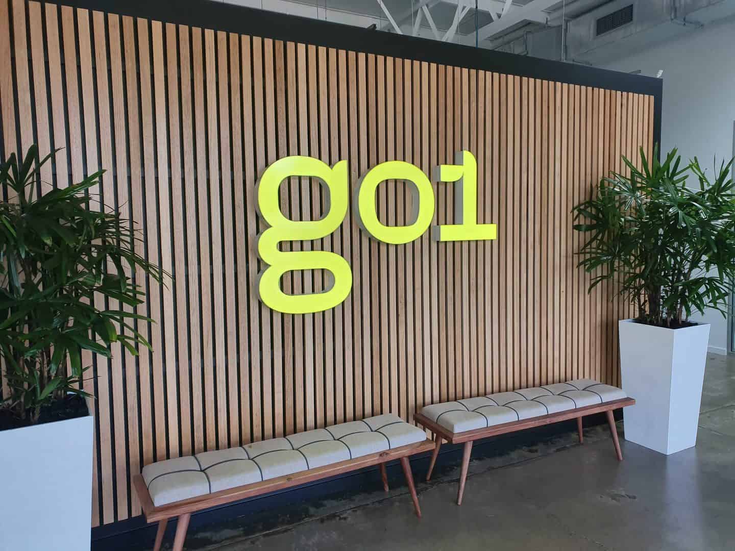 Online Learning Platform, Go1's Massive Growth - Jan Cavelle